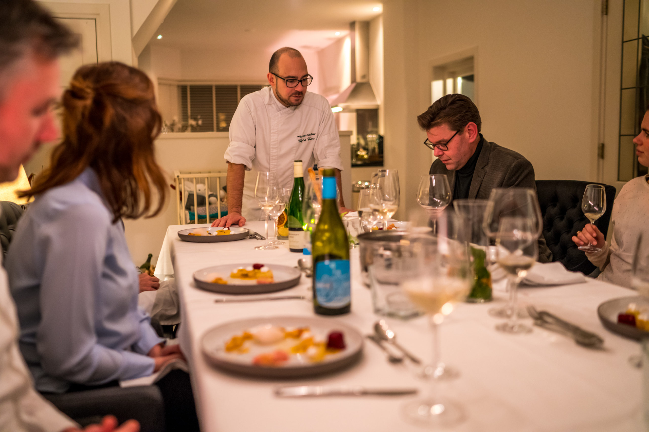 Start-up CHEFSTBL brengt chef-koks naar thuis - Emerce