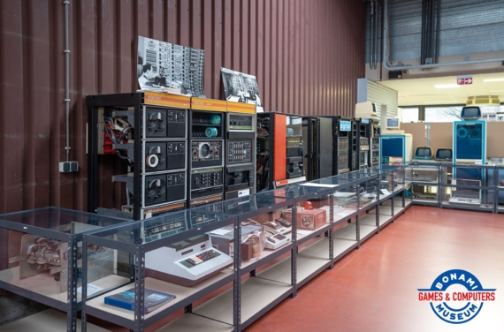 Bonami SpelComputer Museum heropent groter dan ooit - Emerce