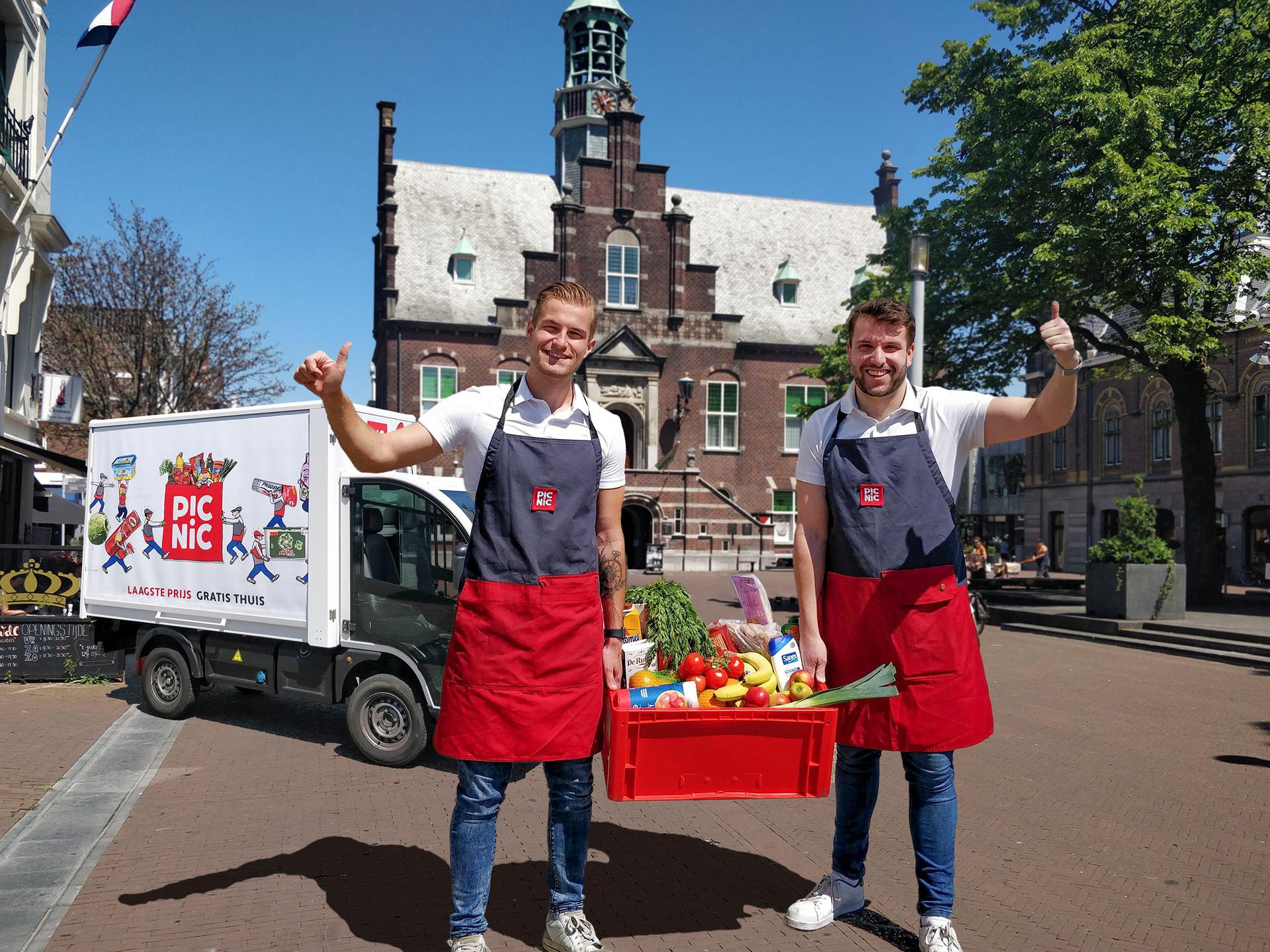 Picnic breidt verder uit rond Amsterdam - Emerce