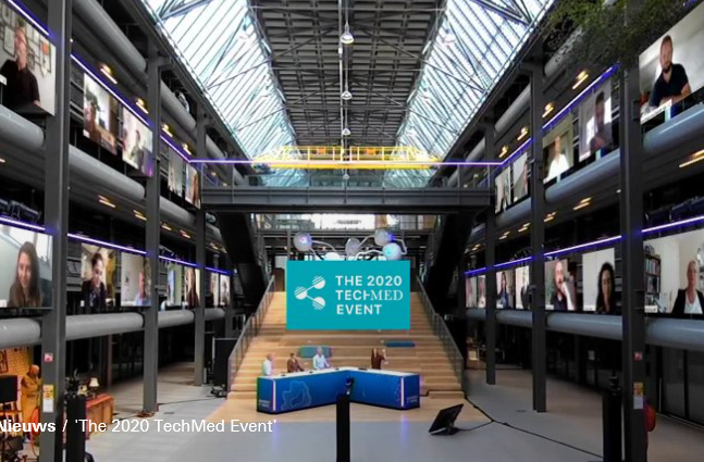 'The 2020 TechMed Event' - Emerce
