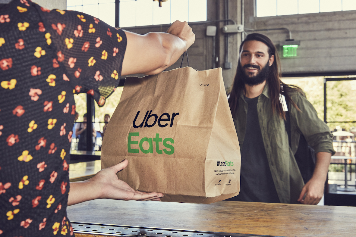 Uber Eats zoekt confrontatie Just Eat Takeaway in Duitsland - Emerce