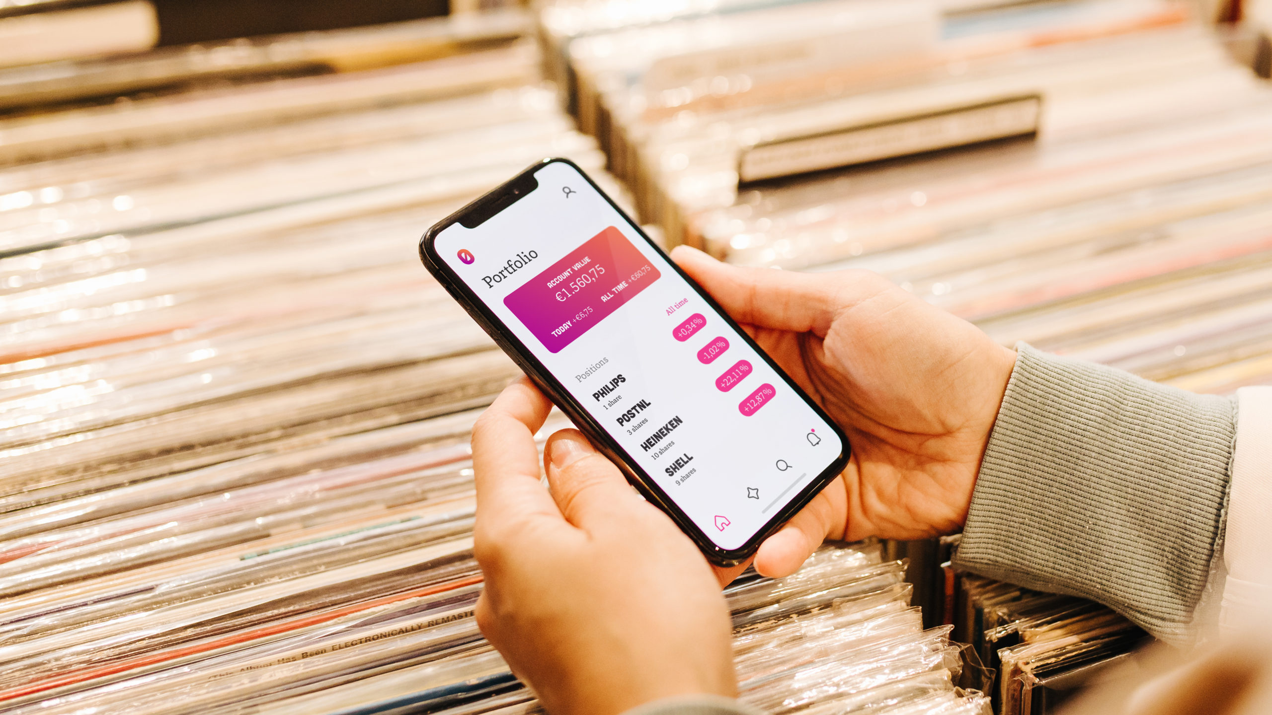 BUX benoemt Salim Sebbata als Chief Executive Officer voor Engelse tak ...