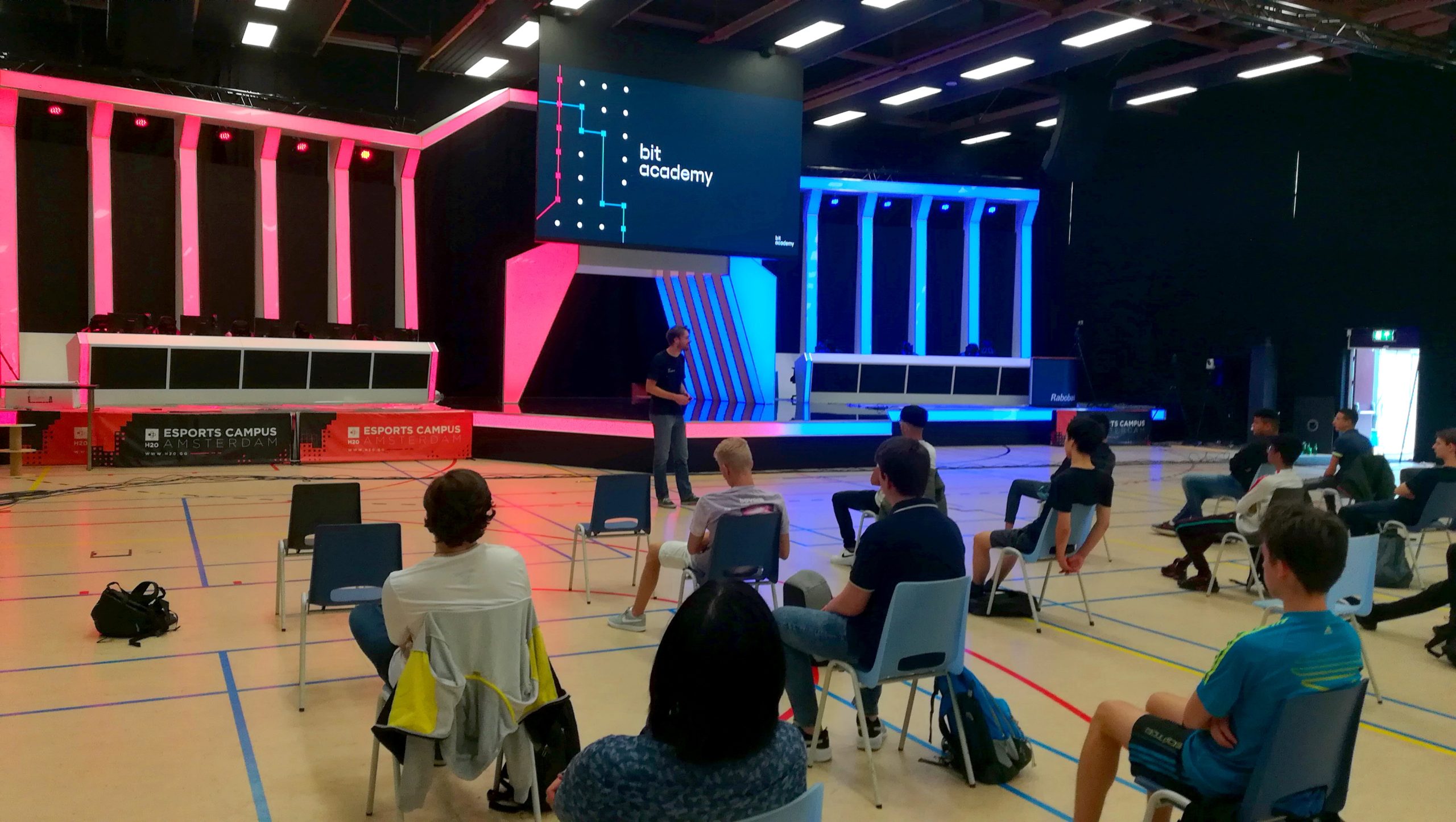 Bit Academy en Horizon College gaan samenwerking aan om toekomstige ...