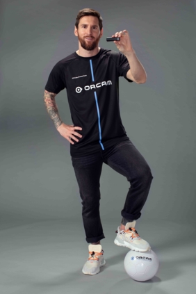 Messi tech-ambassadeur voor blinden en slechtzienden - Emerce