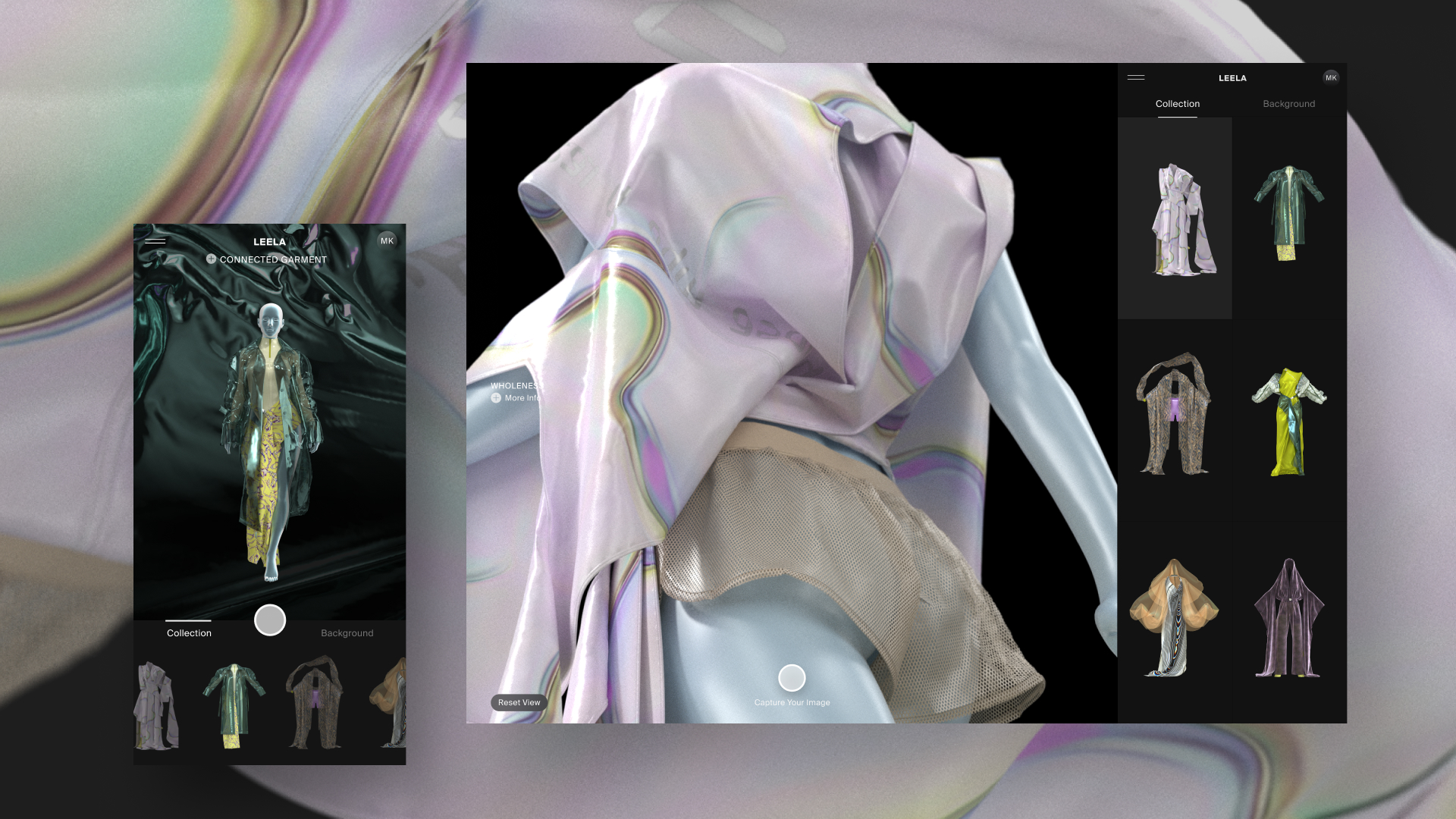 Kledingkast voor digitale fashion - Emerce