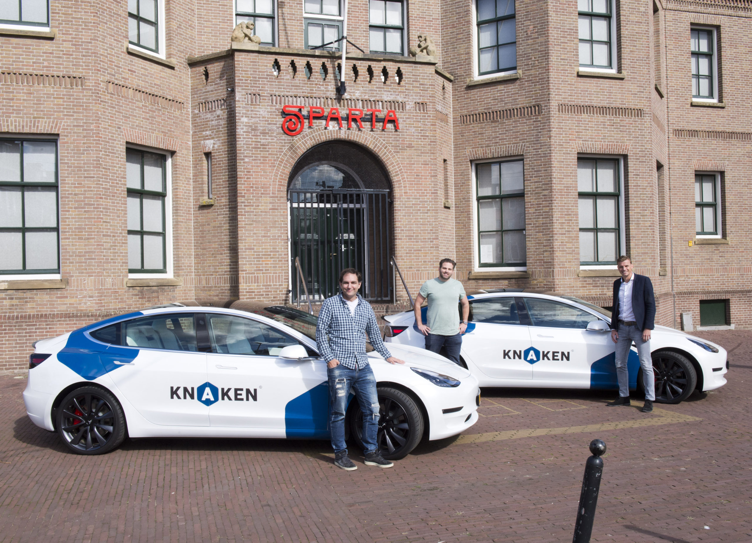 Knaken.nl beloont Sparta Rotterdam voor prestaties in bitcoins - Emerce