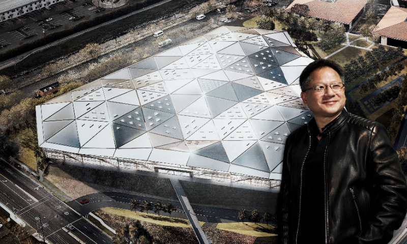 SLTN is als eerste partner in Nederland “Nvidia Elite Partner Compute ...