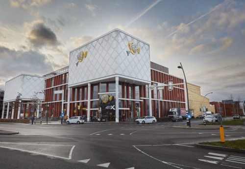 Alweer 2 miljoen bezoekers voor Pathé bioscoop - Emerce