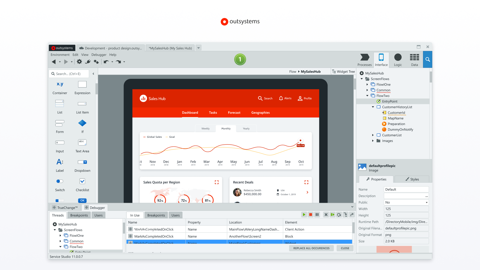 OutSystems breidt platform uit met nieuwe tools en mogelijkheden - Emerce
