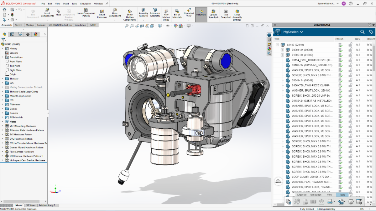 Dassault Systèmes introduceert SOLIDWORKS 2021 met uitbreidingen via het 3DEXPERIENCE-platform ...