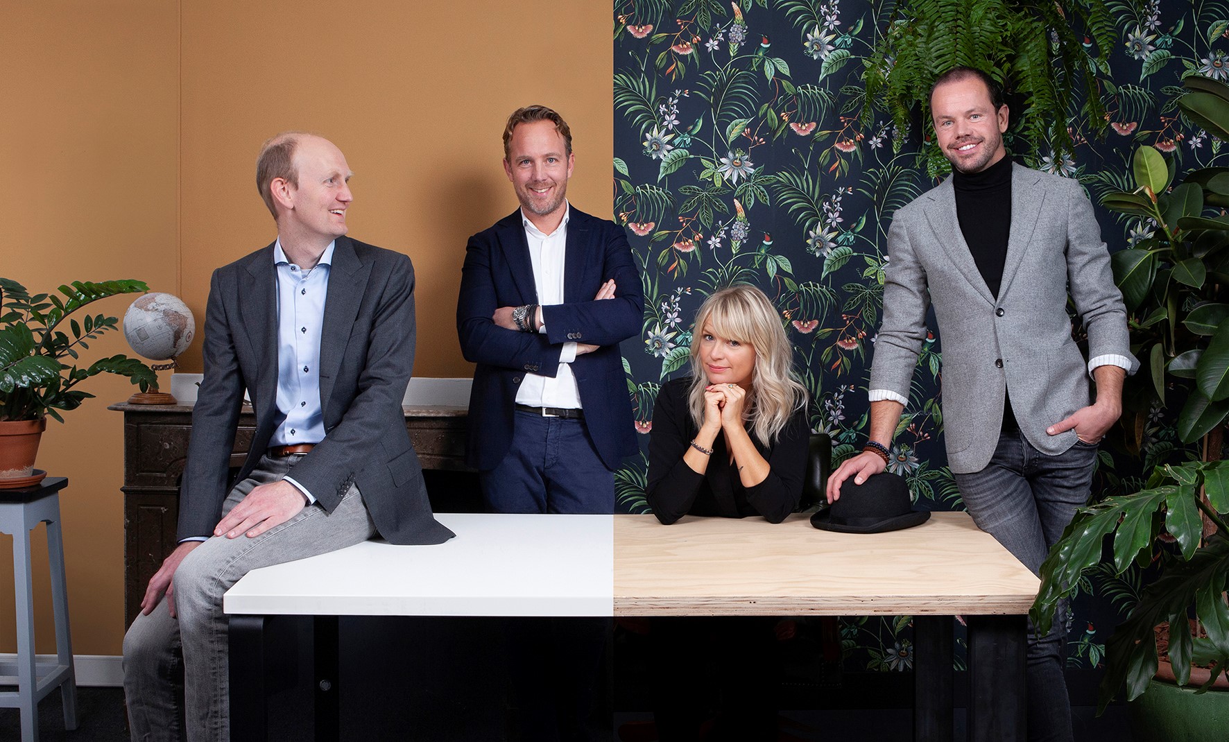 Digitale bureaus Synetic en Henry Handsome bundelen krachten - Emerce