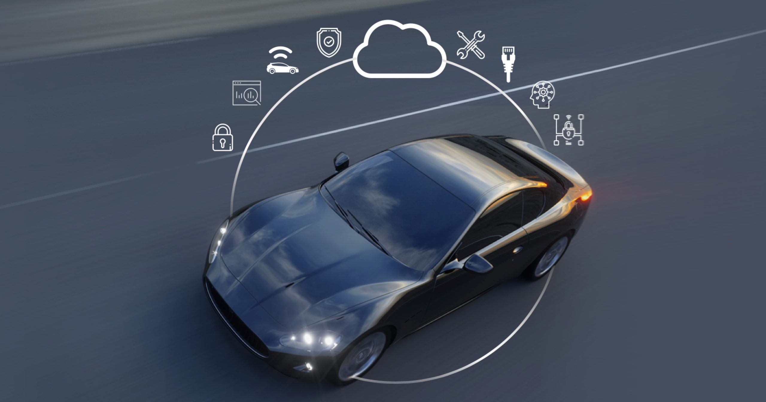 NXP maakt Amazon-chips voor connected auto's - Emerce