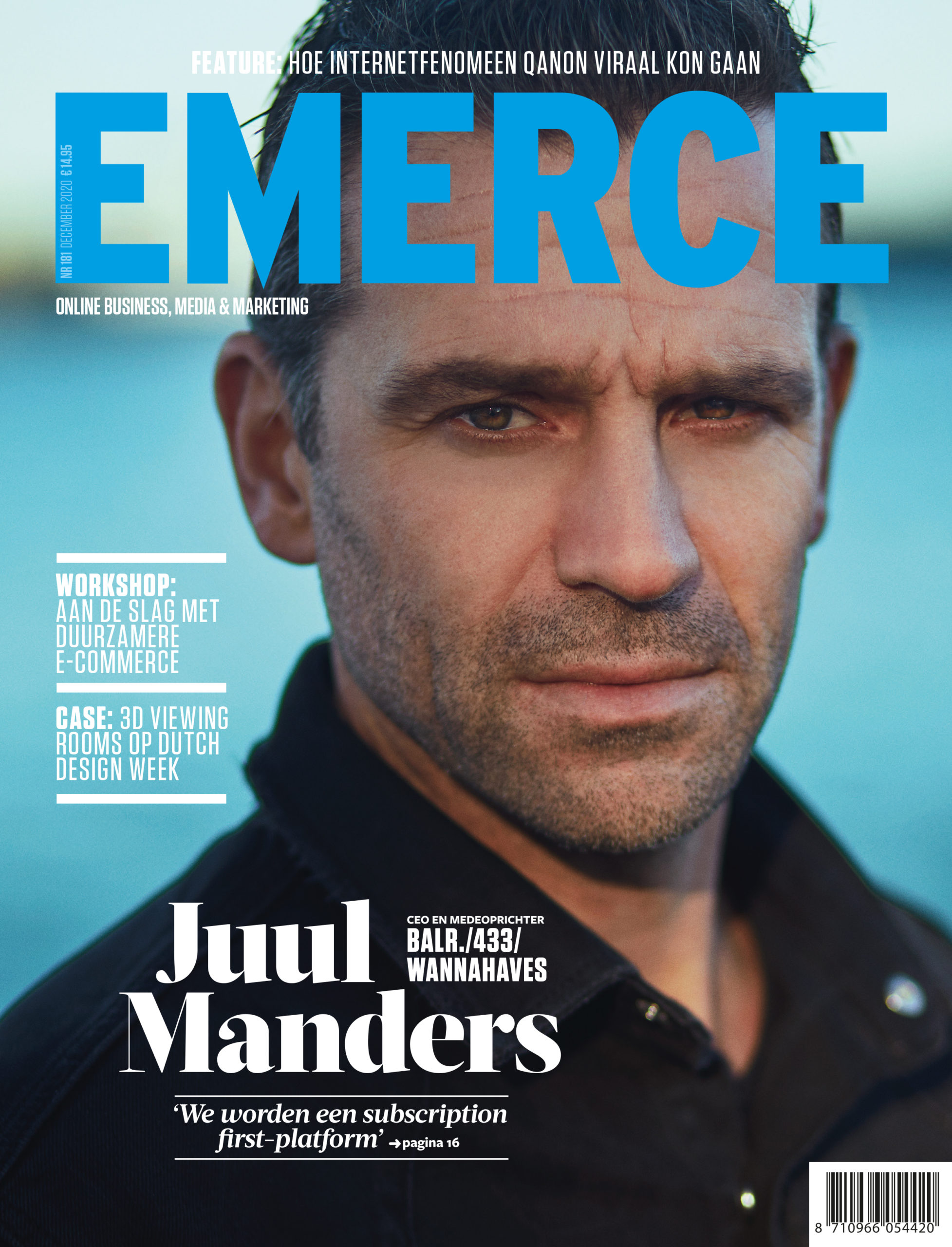 Emerce #181 - December 2020 - Emerce