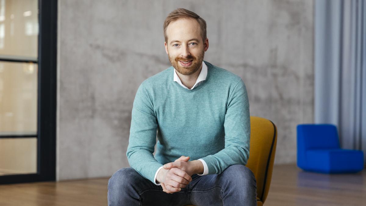 CEO Rubin Ritter verlaat Zalando - Emerce