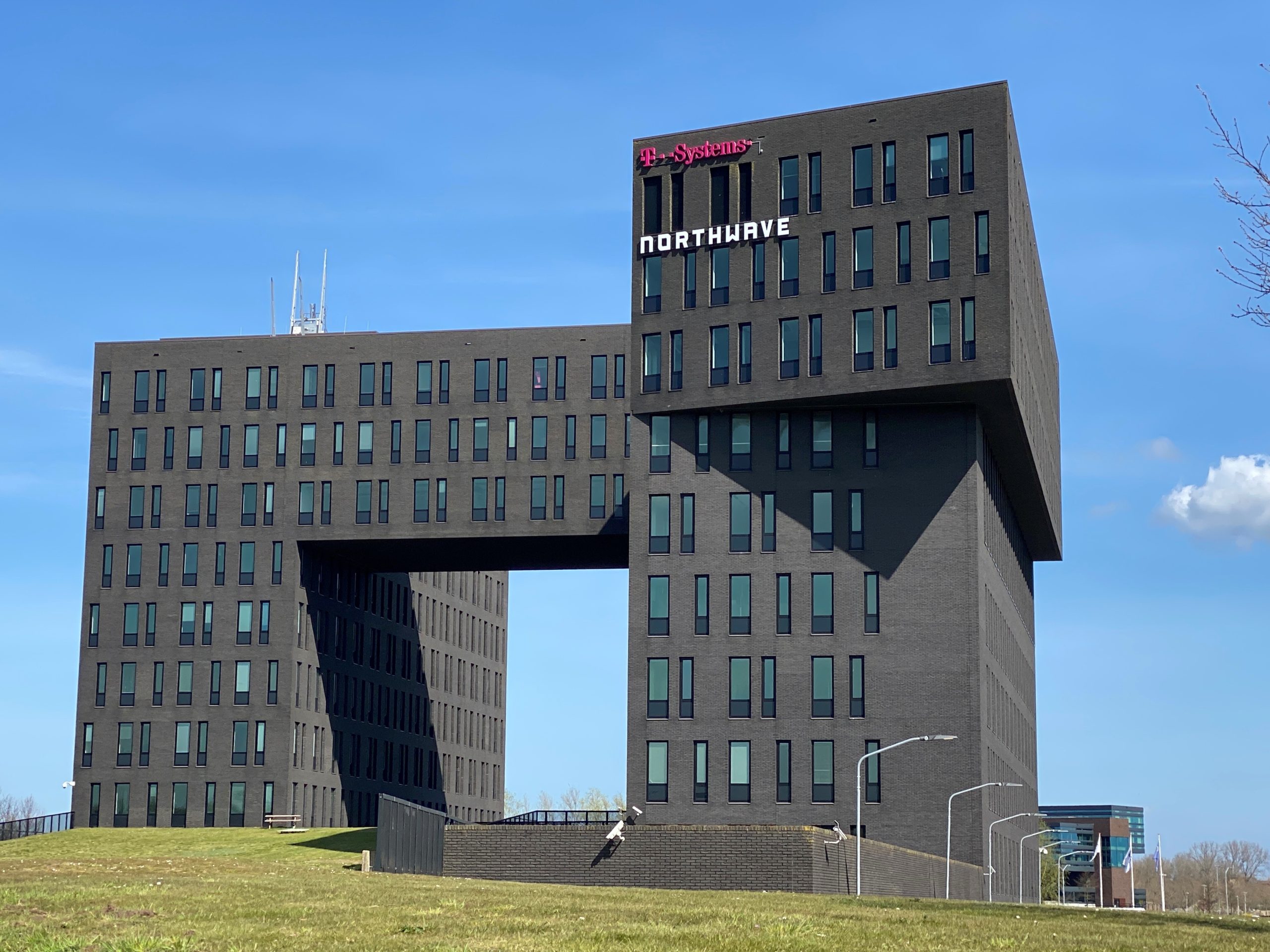 Northwave Cybersecurity & Intelligence | Nieuw Management | Gelijke man ...