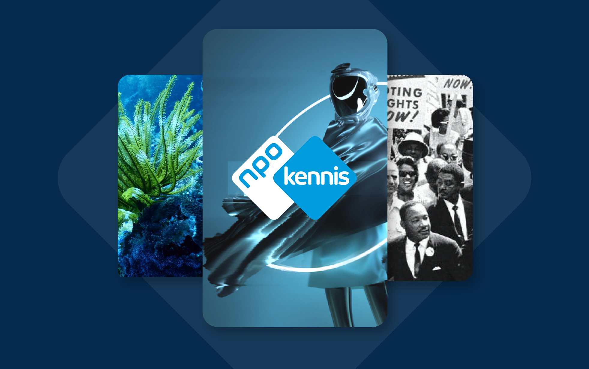 IN10 en NTR ontwikkelen nieuw platform NPO Kennis - Emerce