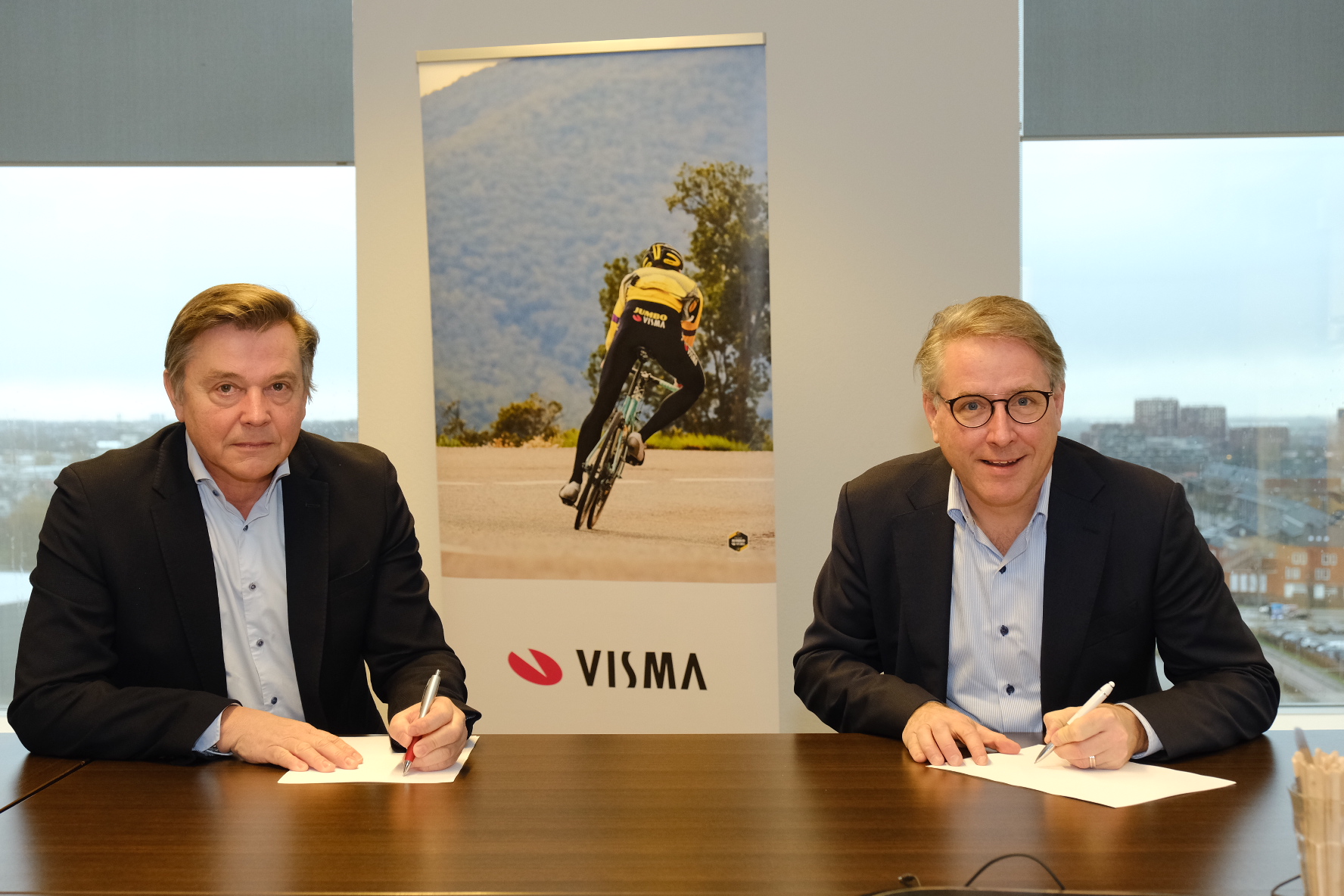 Visma Connect en InterSystems brengen Trusted Online Ecosystem op de ...