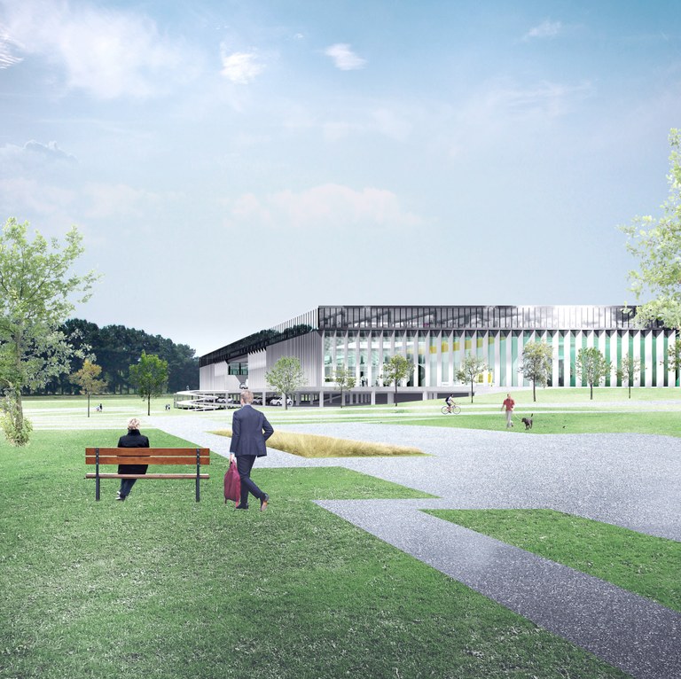 Thor Park krijgt gebouw van 16 miljoen euro voor slimme maakbedrijven ...