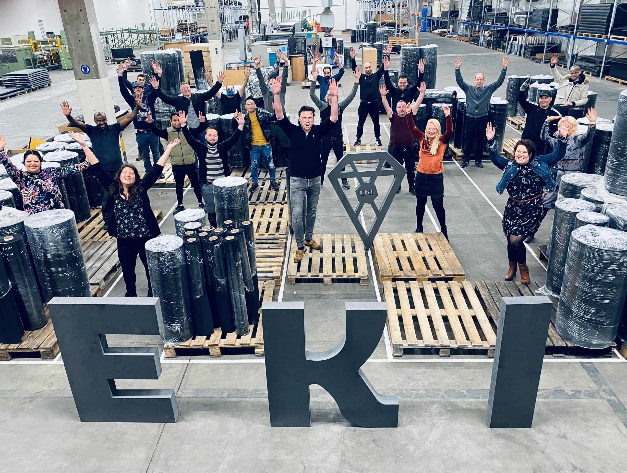 Familiebedrijf EKI wint B2B Shopping Award met innovatieve product ...