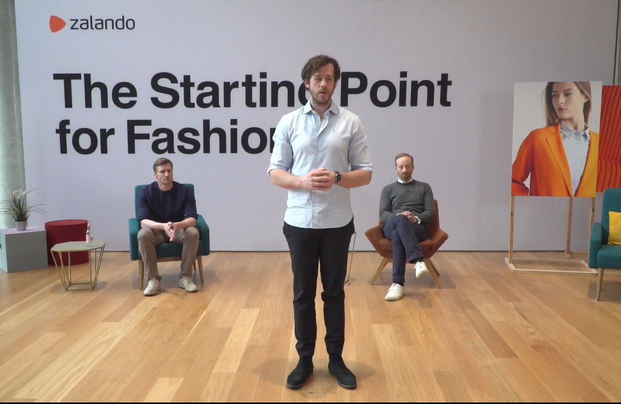 CEO's Zalando verlengen hun contracten - Emerce