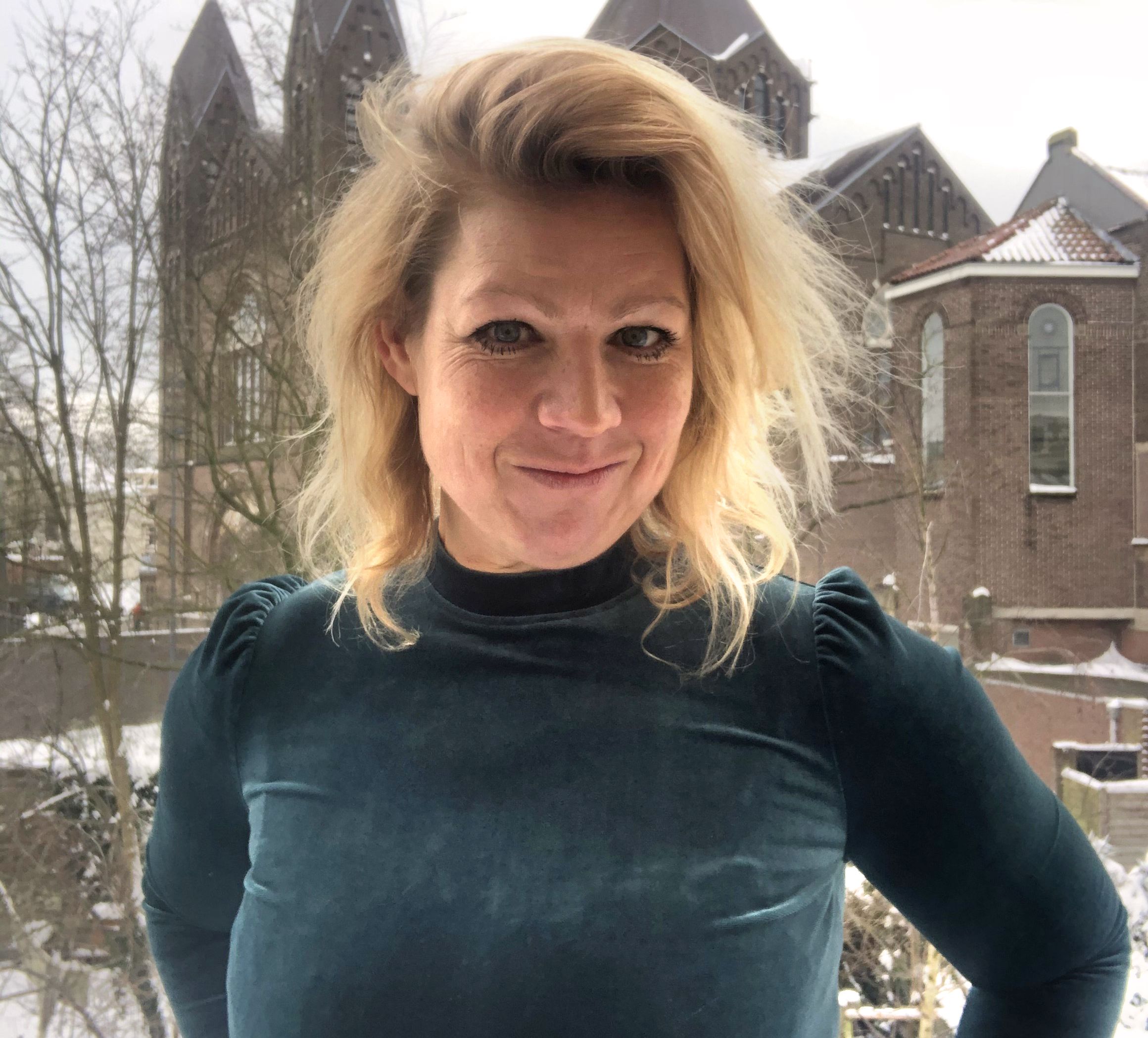 Suzanne Jansen (MightyHive): 'Mijn achtergrond in kunstgeschiedenis én ...