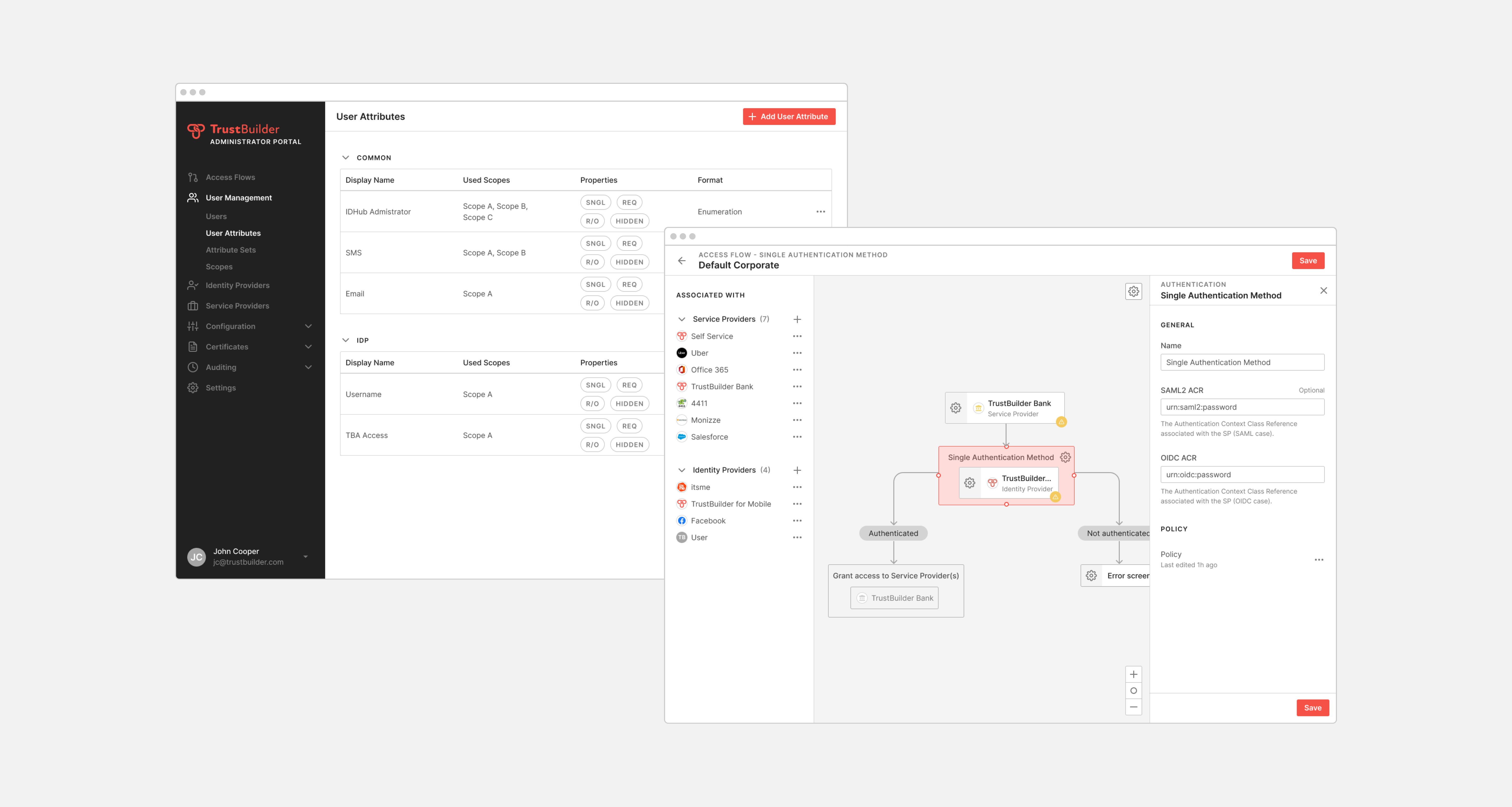 TrustBuilder kondigt TrustBuilder.io Suite aan, met mobiele multi-factor authenticatie, cloud ...
