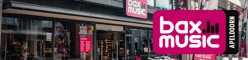 Bax Music Apeldoorn viert eerste verjaardag - Emerce