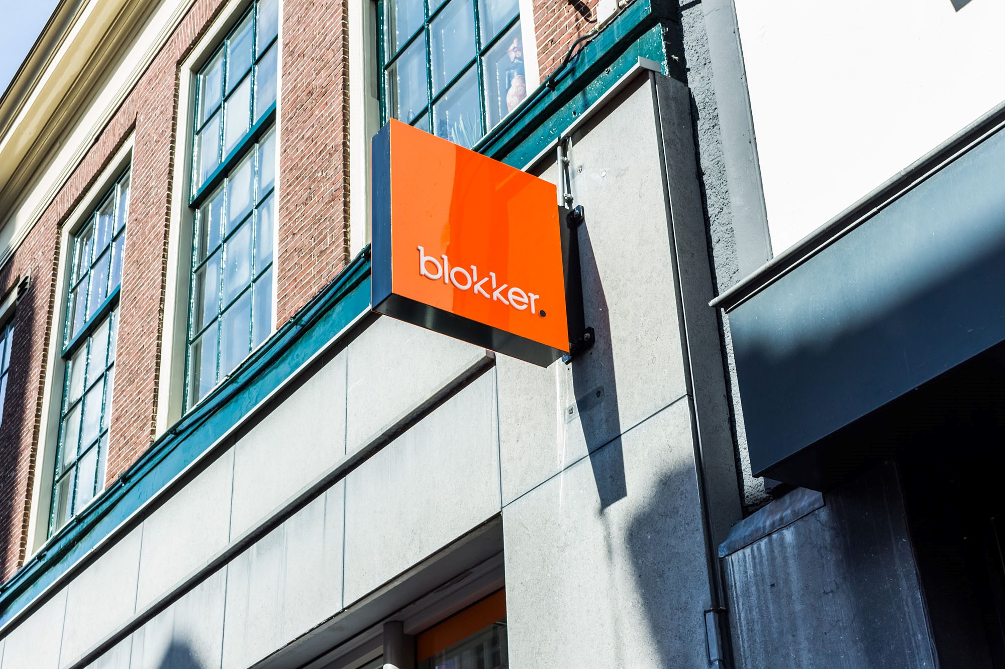 Blokker vraagt surseance van betaling aan, webshop gesloten - Emerce