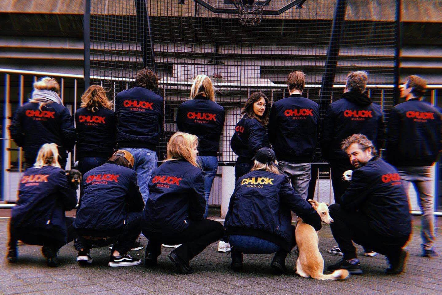 Chuck Studios bouwt strategisch team rond werelds eerste ‘culinary ...