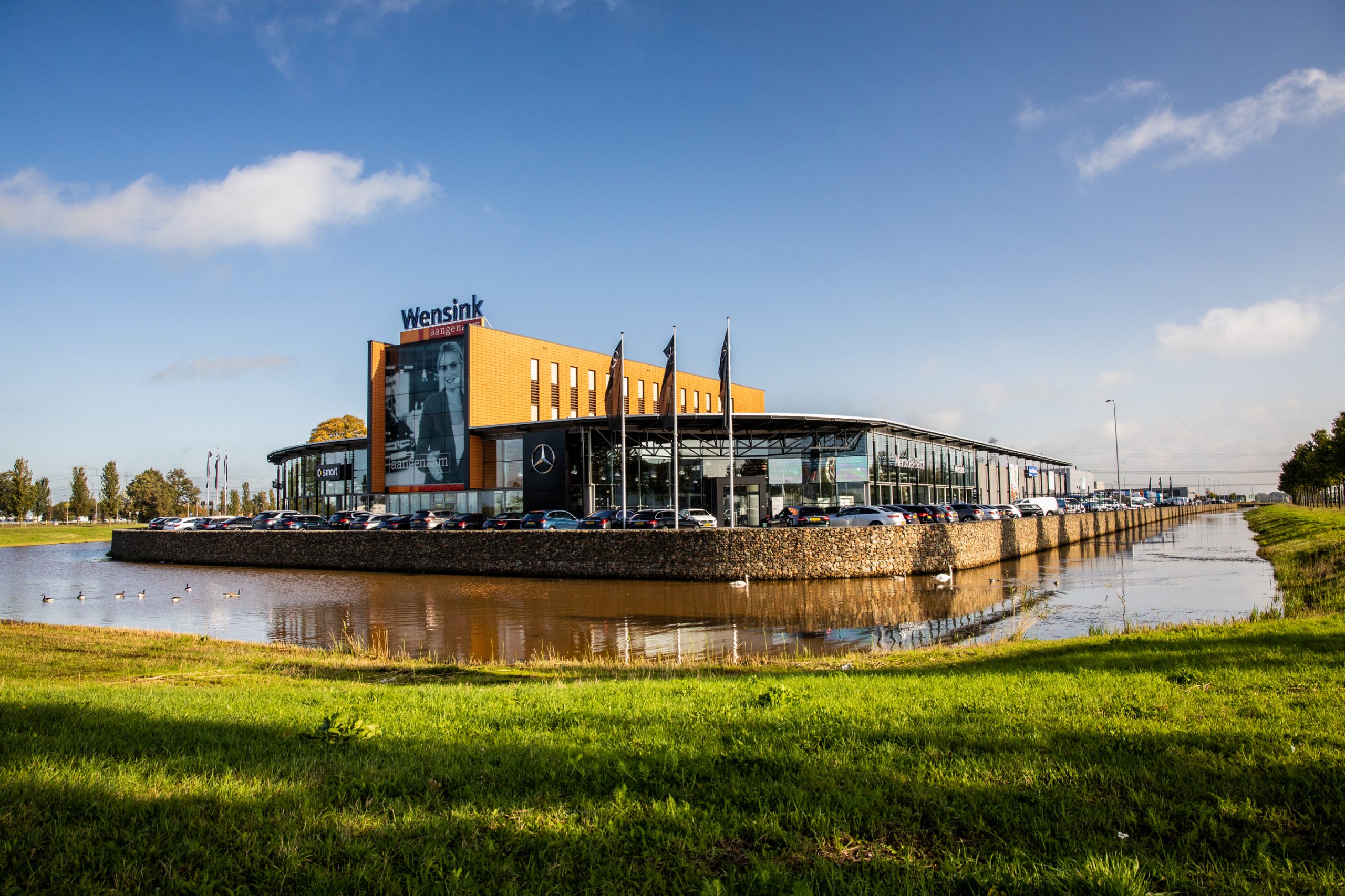 Wensink Automotive kiest voor Webstores als digital partner - Emerce