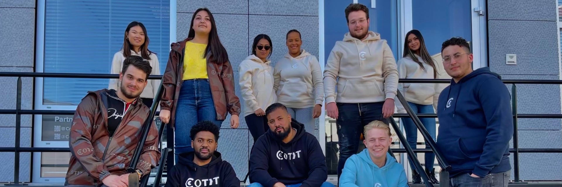 Start-up COTIT: 'De modewereld kan innovatiever en duurzamer' - Emerce