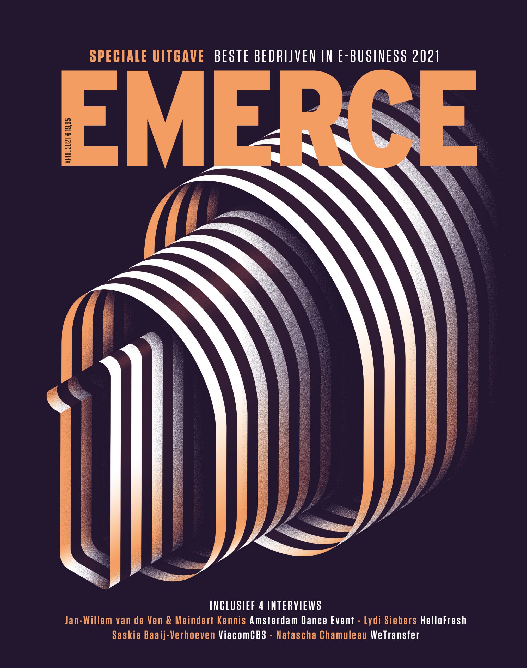 Emerce 100 (editie 2021) - Emerce