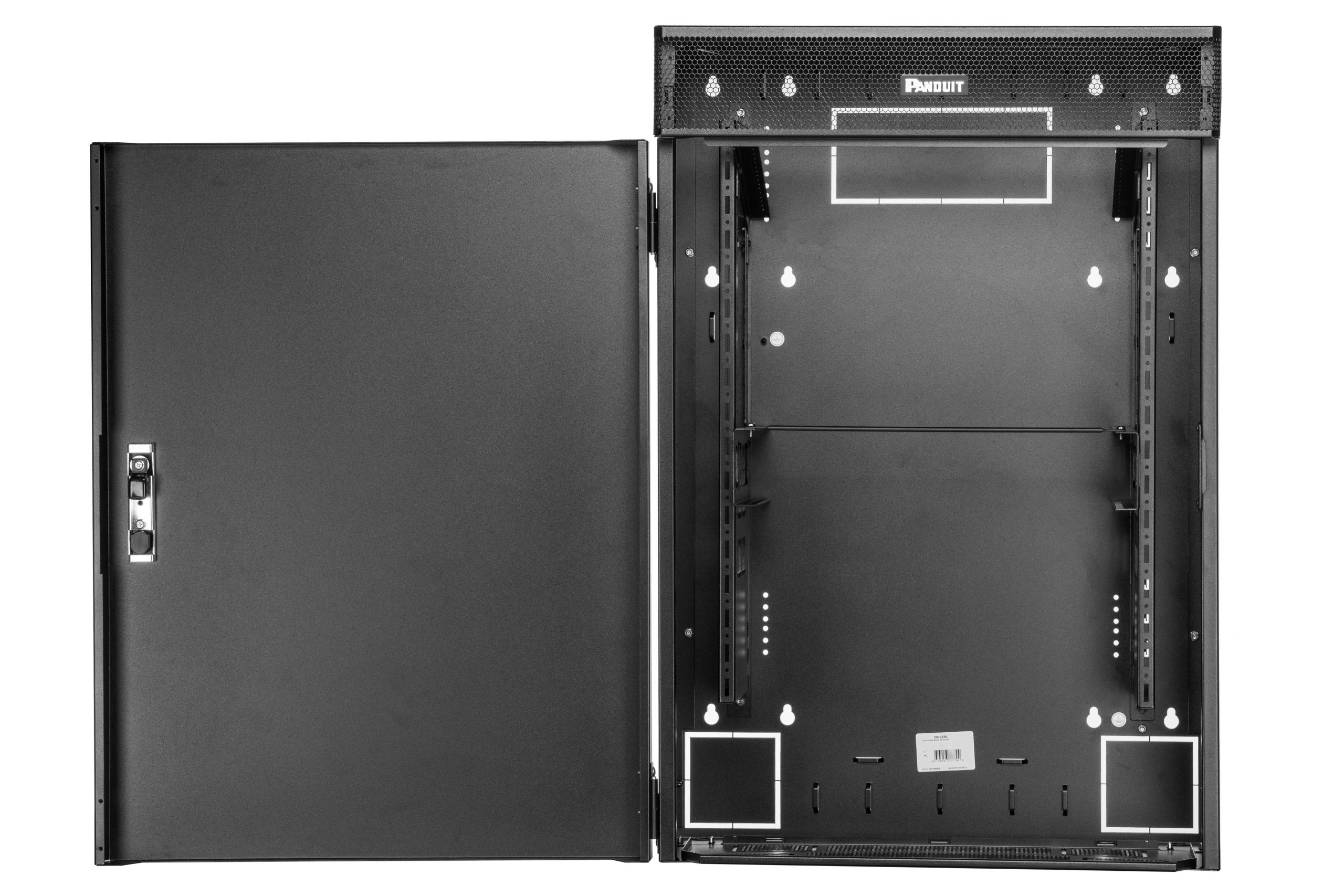 Panduit introduceert compacte veilige TrueEdge wandkast voor edge ...