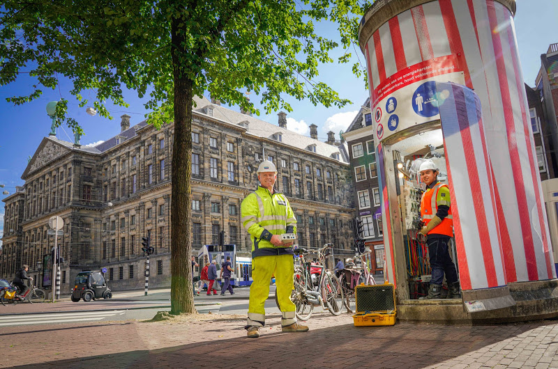 Amsterdam en Liander vragen bedrijfsleven mee te denken over ...