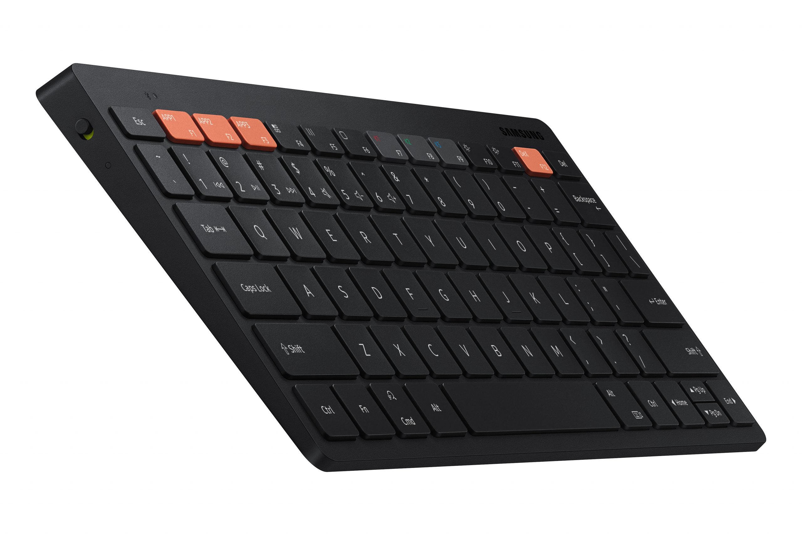Samsung met compact toetsenbord - Emerce