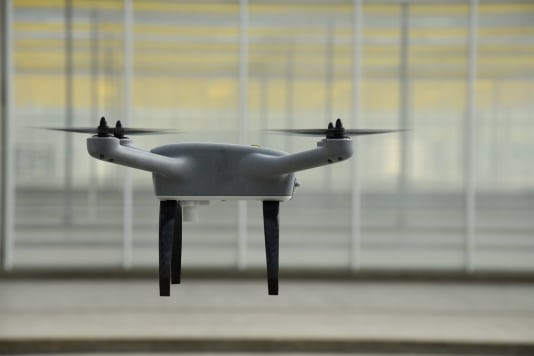 Corvus Drones ontvangt financiering voor ontwikkeling drone voor ...