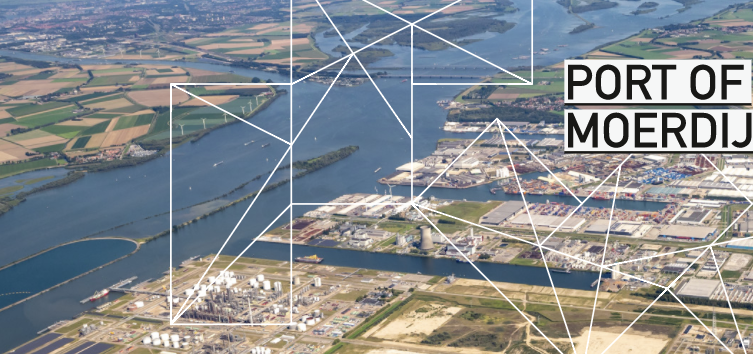 Port of Moerdijk bouwt samen met KPN aan de haven van de toekomst - Emerce