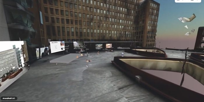 Onderzoekers ontwikkelen kopie van HvA-campus in Virtual Reality - Emerce