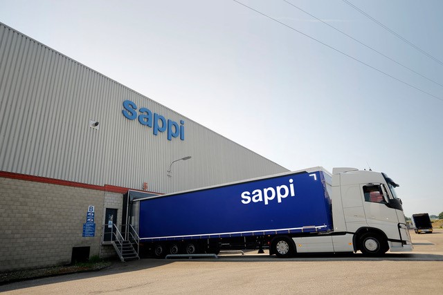 Sappi investeert in een volledig transparante, klantgerichte supply ...