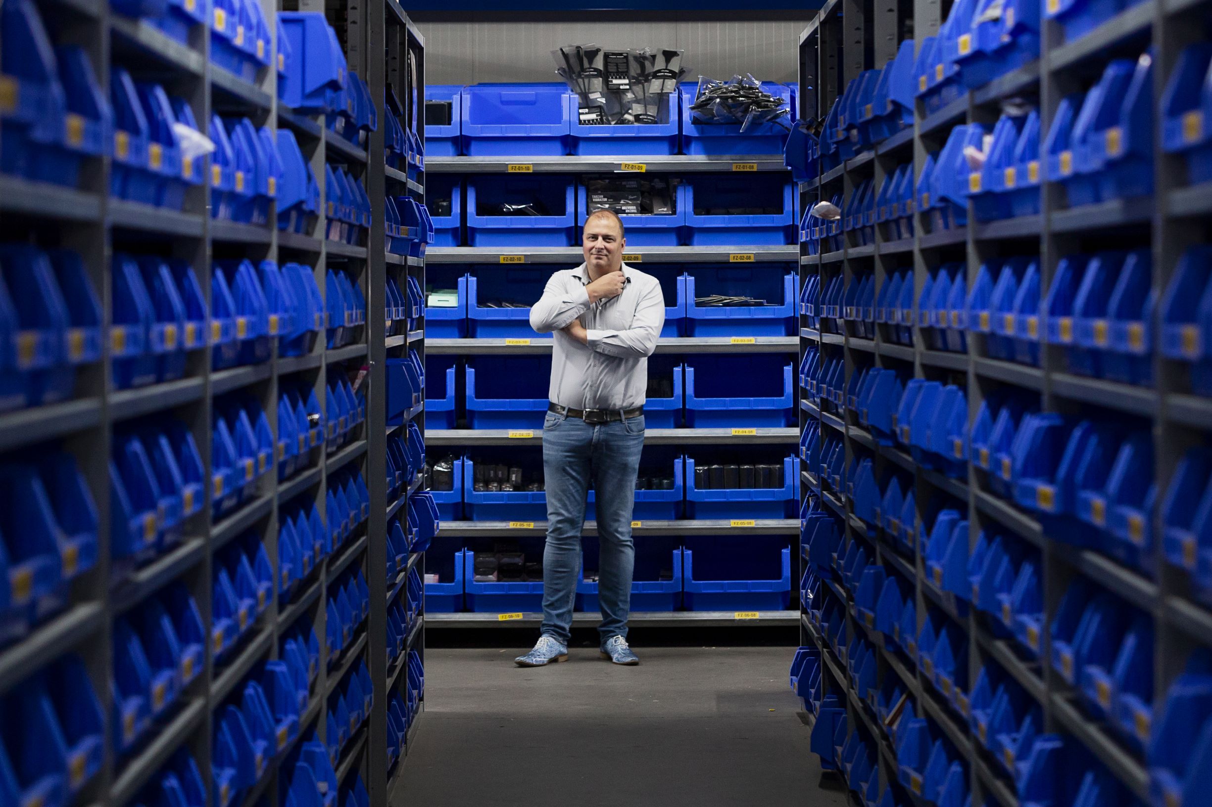 Erotiekgigant EDC Retail ziet omzet opnieuw verdubbelen - Emerce