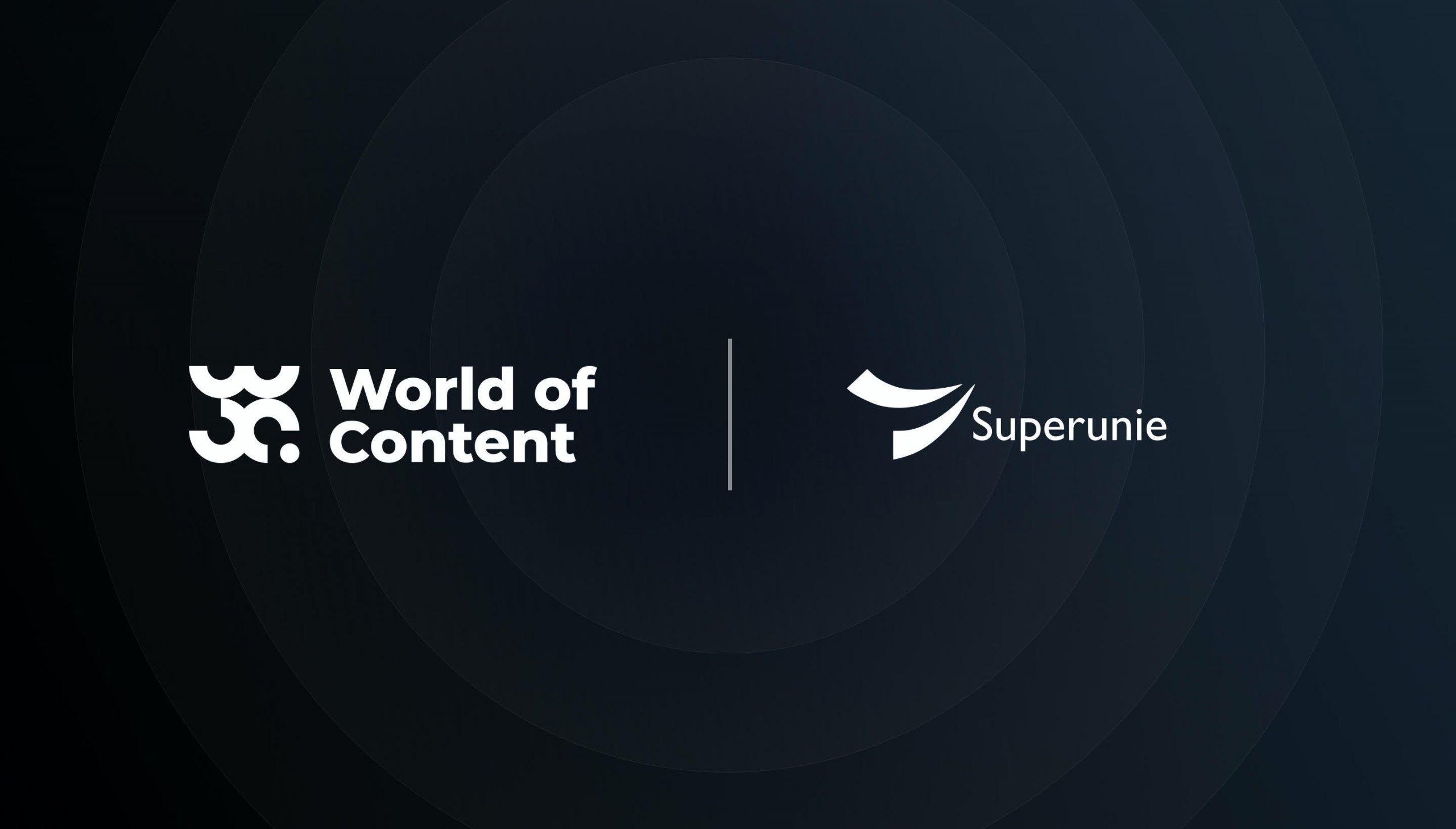 Superunie en World of Content slaan handen ineen om datakwaliteit voor ...