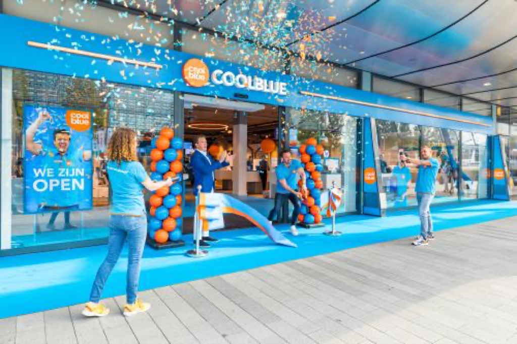 Coolblue stelt beursgang uit - Emerce