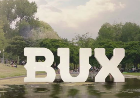 BUX lanceert tweede internationale TV campagne voor BUX Zero - Emerce