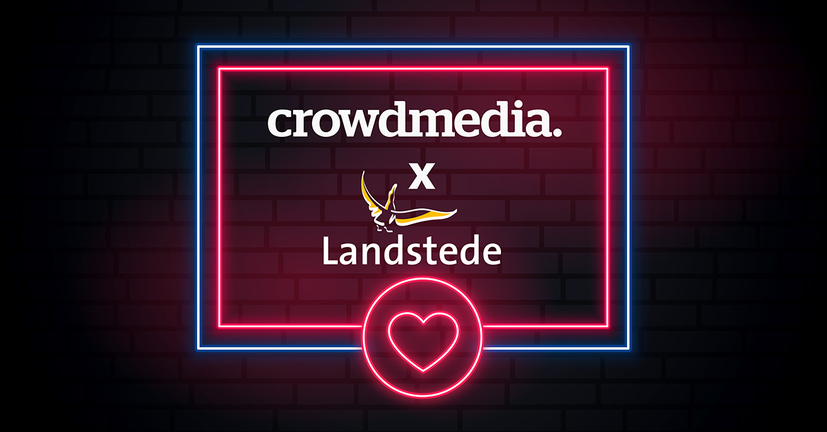Crowdmedia wint aanbesteding Landstede Groep - Emerce
