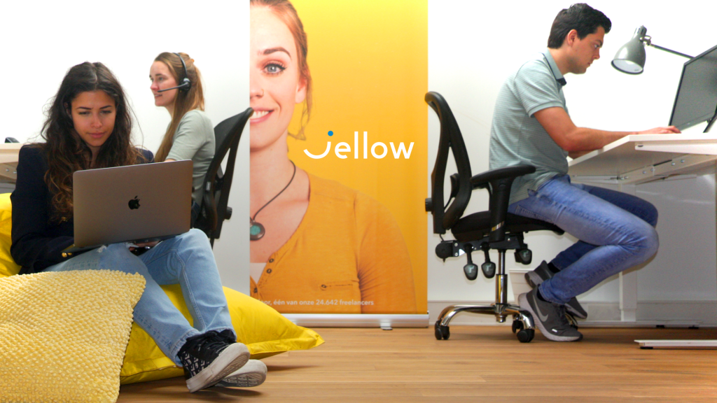 Jellow introduceert Jellow Go voor startups en scale-ups - Emerce