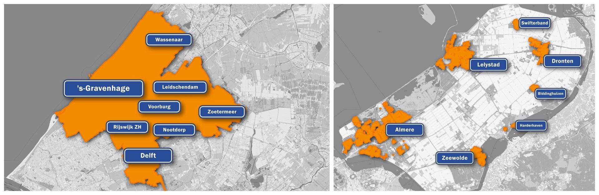 Ziggo klanten in regio Den Haag en omgeving en Flevoland stappen over ...