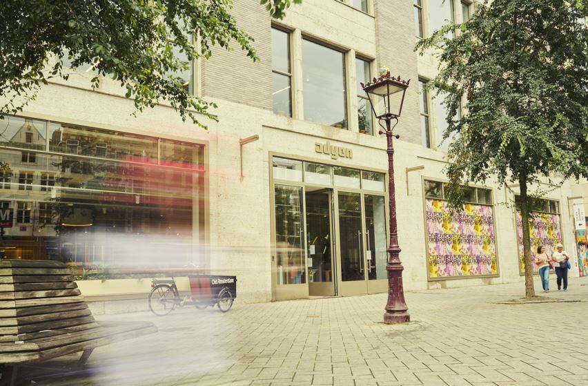 Adyen opent pop-up locatie The Store in nieuw kantoor aan het Rokin ...