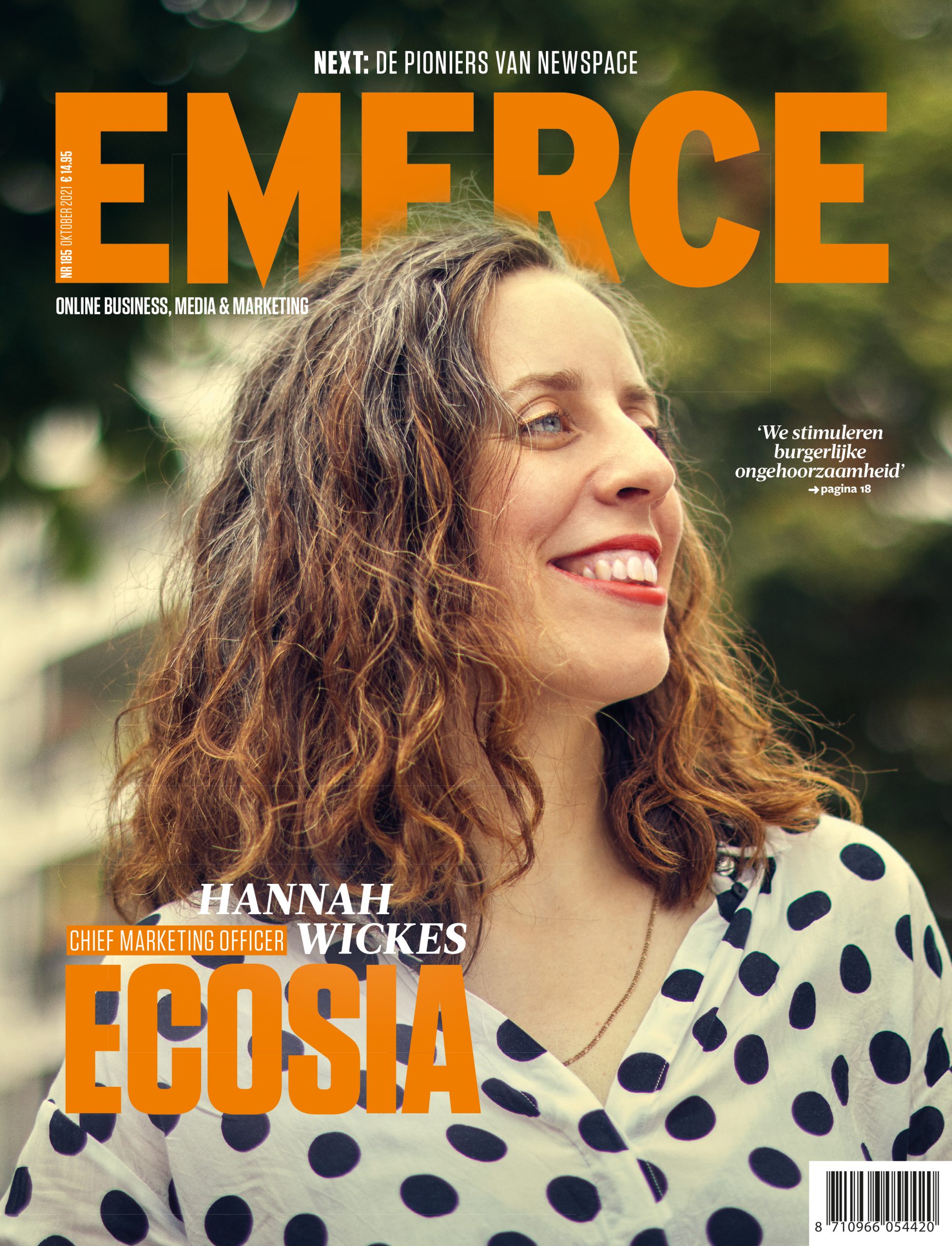 Emerce magazine #185 | Gratis download - Emerce