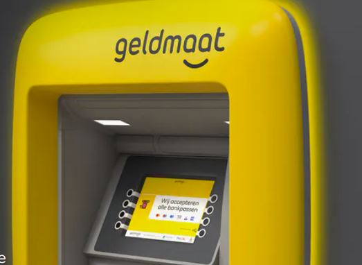 Via Geldmaat met de smartphone geld uit de muur - Emerce