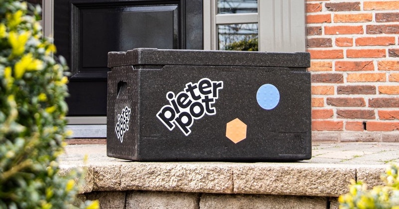 Online supermarkt Pieter Pot naar Vlaanderen - Emerce